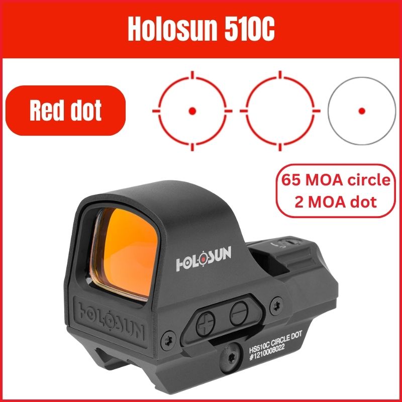 Holosun 510C – Optics Spot