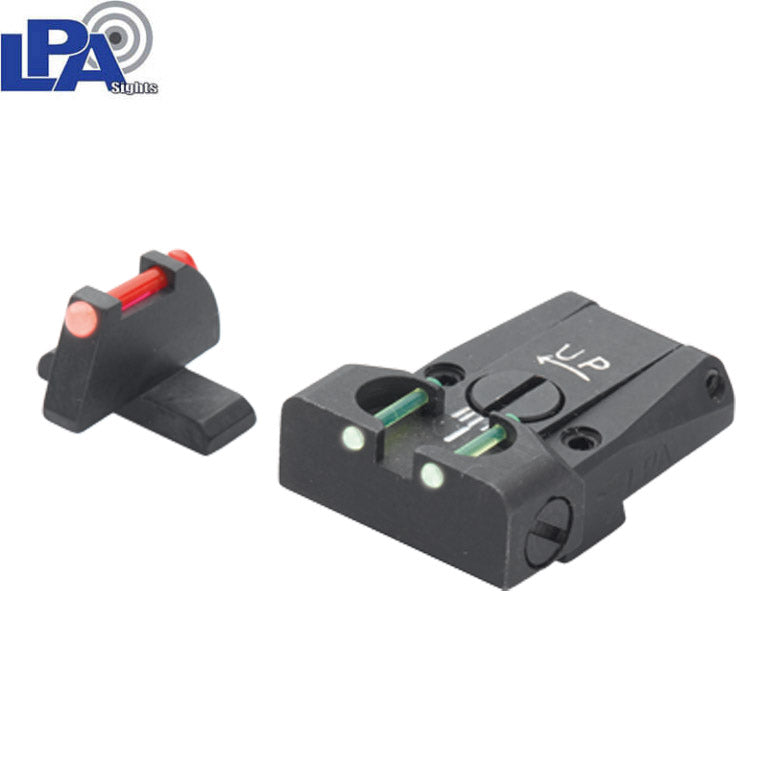 Springfield XD-XDM-XDS, HS Produkt HS-9, SF19 & S-Line justerbart sigt ...